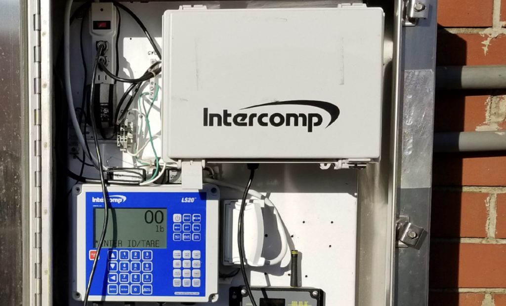 Intercomp LS-WIM Helps Green Business Stay Efficient - RecyclingInside