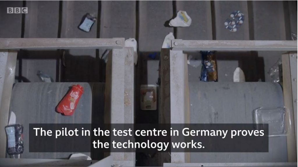 Could 'invisible barcodes' revolutionise recycling? - RecyclingInside