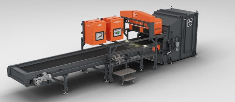 GAIN, TOMRA’s deep learning-based sorting technology