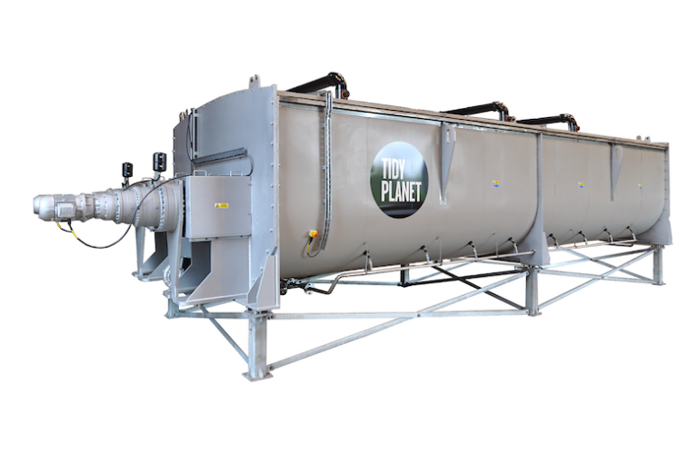 B2500 Rocket Composter (4) - RecyclingInside