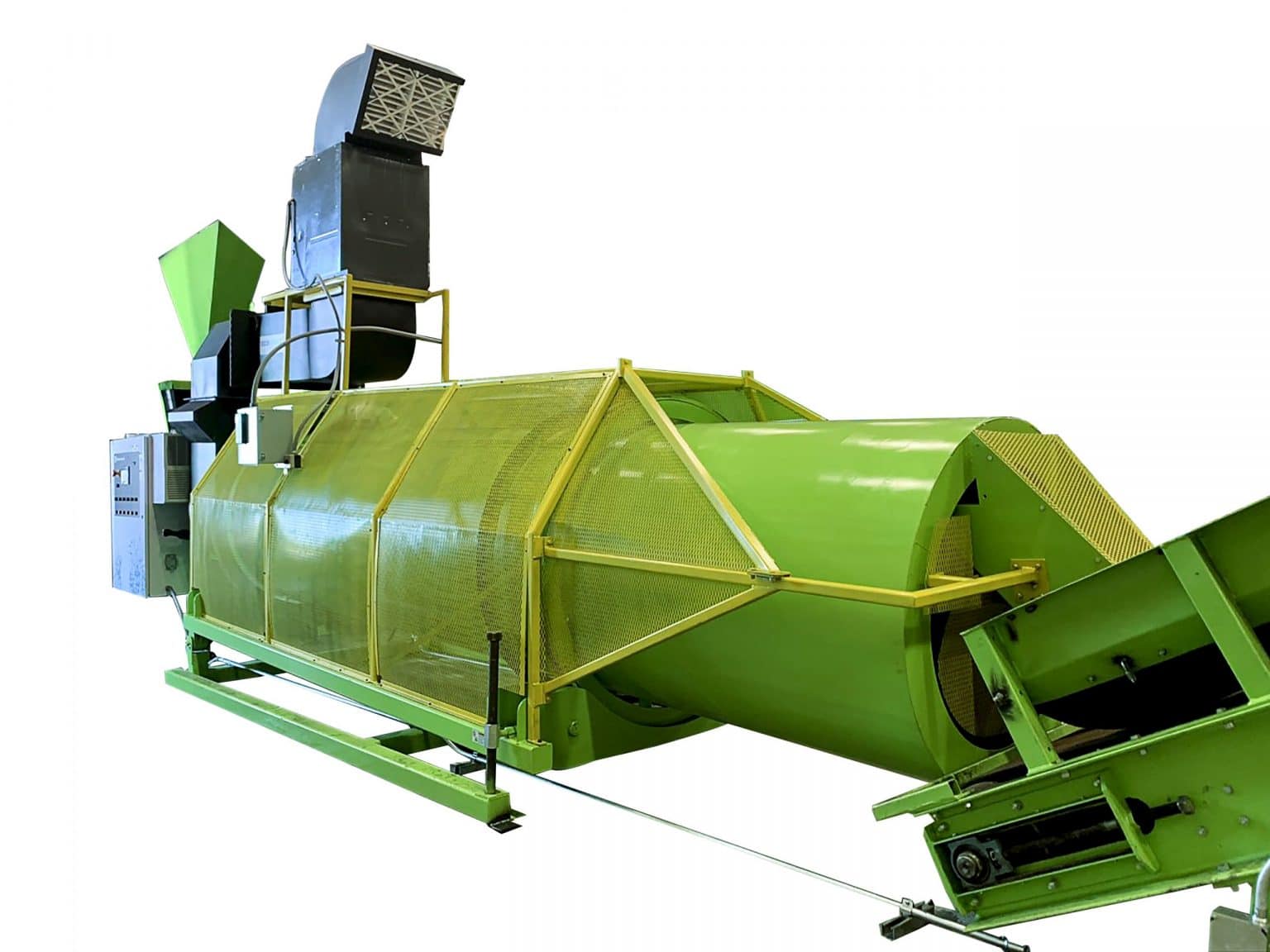 Introducing the new Eco Rubber Colorized Line - RecyclingInside