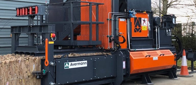 An Integrated Recycling Solution for Retailer's Cardboard Waste ...