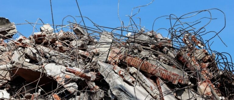Construction and Demolition Waste Recycling • RecyclingInside