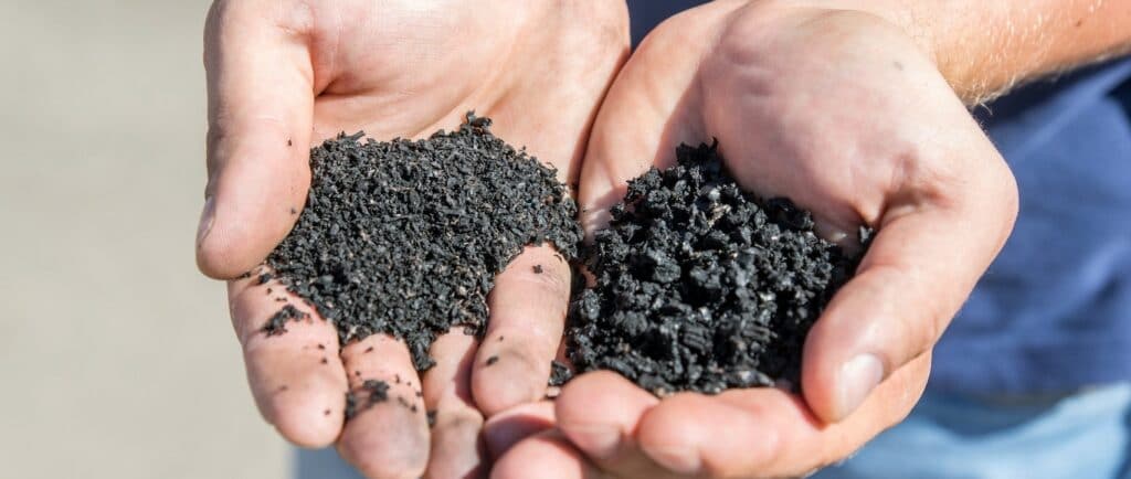 Rubber Recycling, discover this innovative industry • RecyclingInside