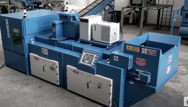 Induction Sorter | 4.0 Ready - RecyclingInside