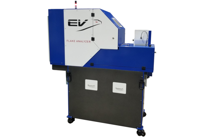 FLAKE ANALYZER to Characterize Plastic Particles for the PET Industry ...