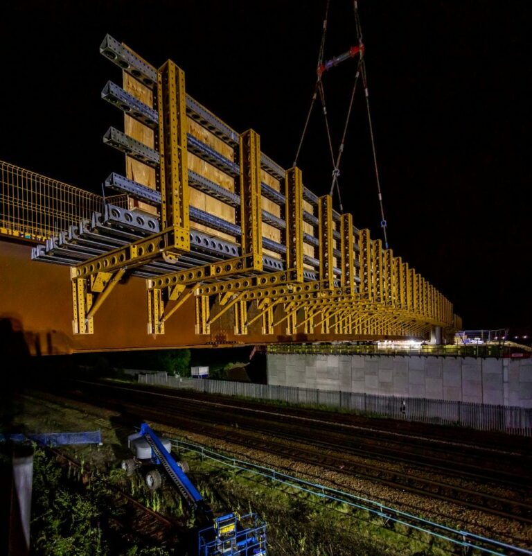 The Use of Recycled Materials in Bridge Construction - RecyclingInside