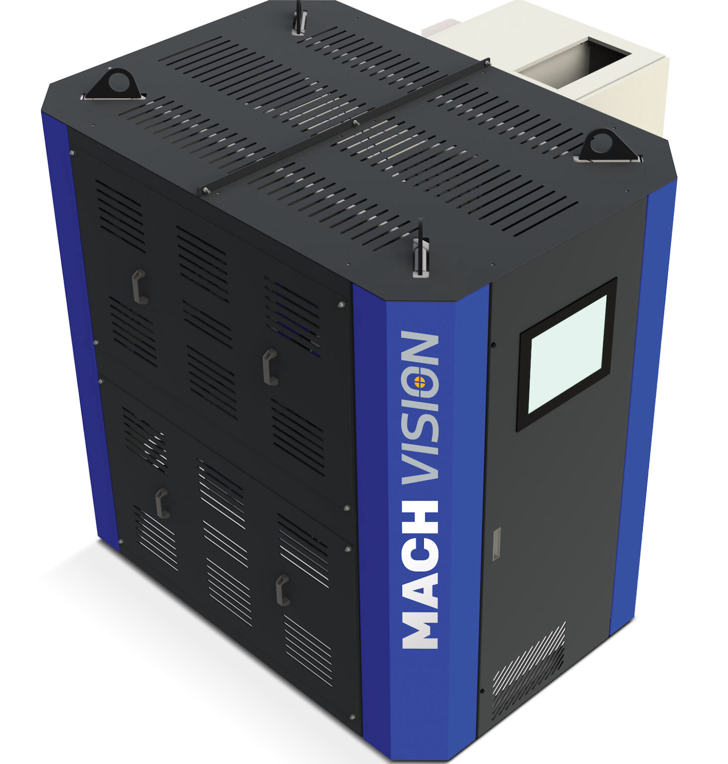 Machinex Launcher Intelligent Solutions MachVision & Intell Platform ...