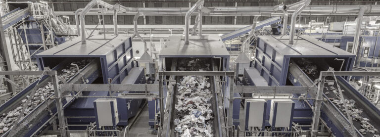 Separation technology and sorting technology - Innovations & News