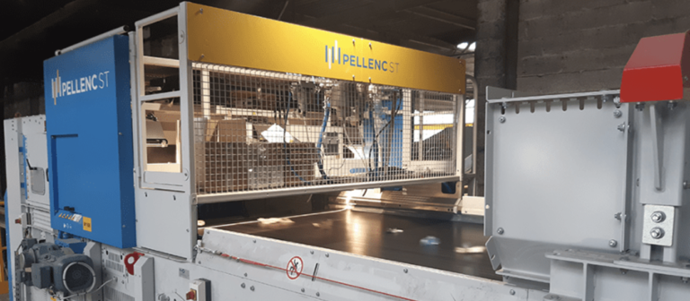 Pellenc ST Supports Biffa to Double Recycling Capacity