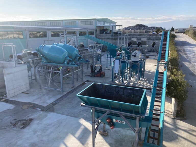 The Next Generation Flotation System - RecyclingInside