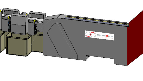 Austin AI's LIBS Sensor Sorters - RecyclingInside