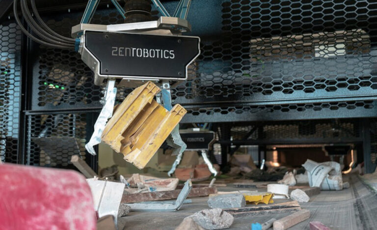 ZenRobotics’ AI-Based Robotic Waste Sorting Technologies Help Remeo to Build the Next Generation ...