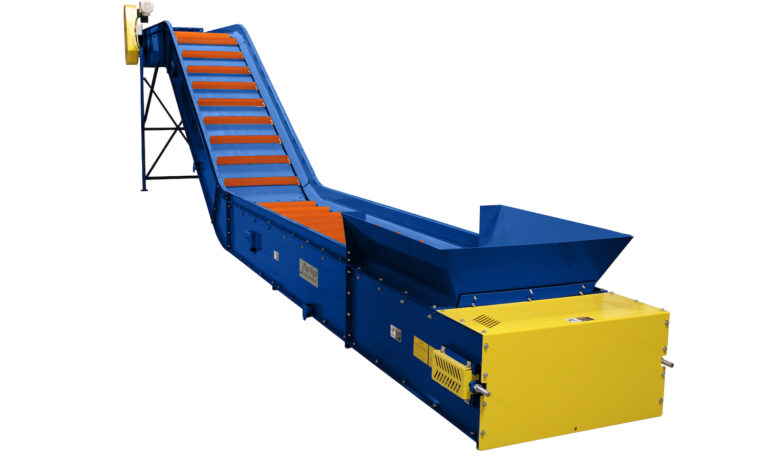 An Innovative Drag Conveyor that Reduces Jams Increases Throughput