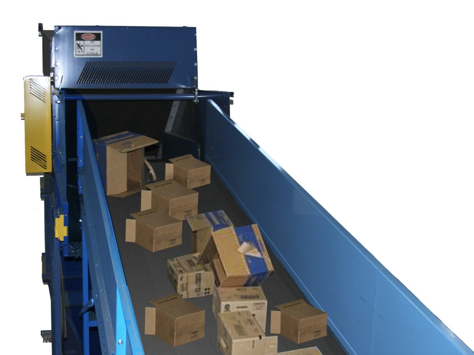 Endura-Veyor, Inc. Automates Empty Box Removal from Picking & Receiving ...