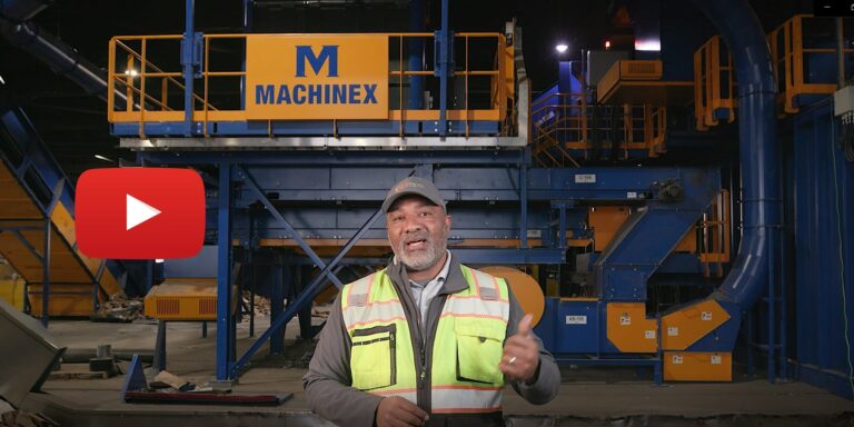Successful Collaboration Between Machinex and WB Waste & Recycling to ...
