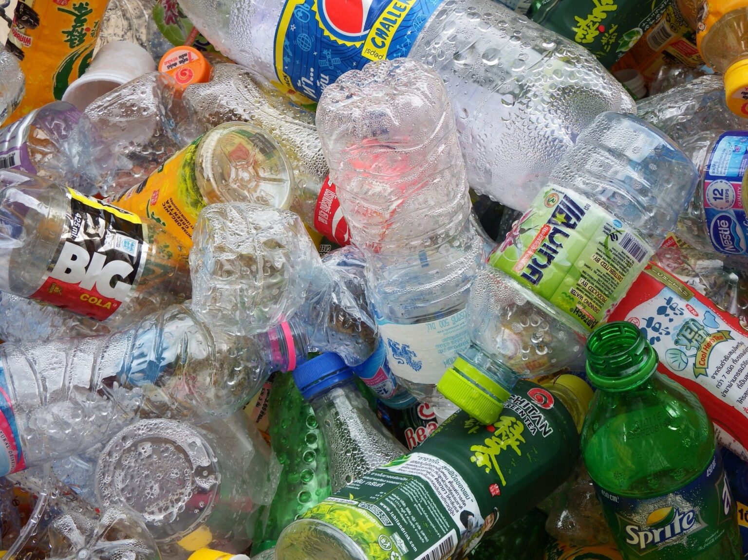 Freepoint Eco-Systems works with Van Dyk to open advanced plastic ...