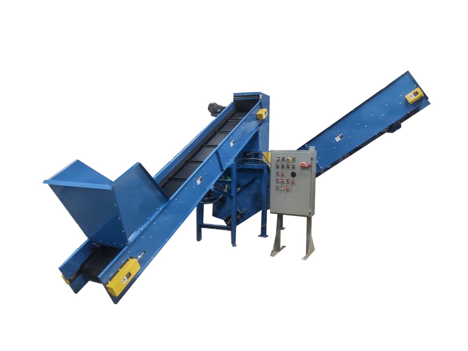 Thermal waste treatment innovations - Thermal processing technology