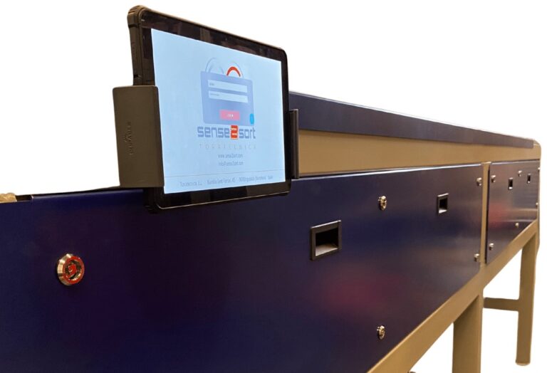 Induction Sorter | 4.0 Ready - RecyclingInside