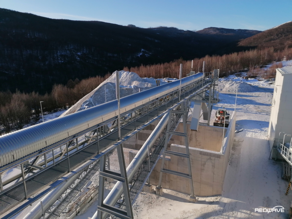 Discover one of the Largest and Richest Talc Deposits in Europe