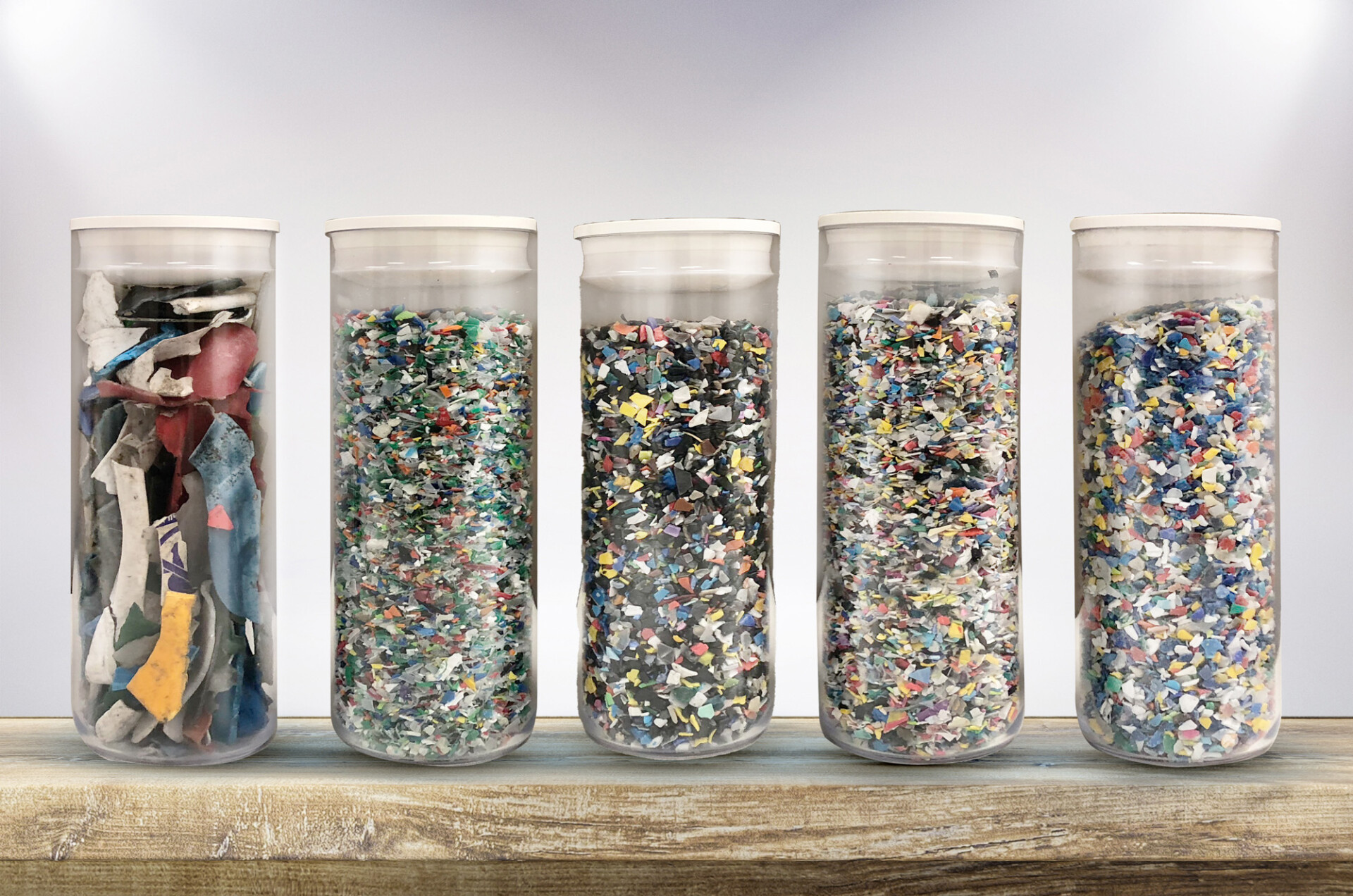 Black Plastics Recycling: Towards A Circular Economy