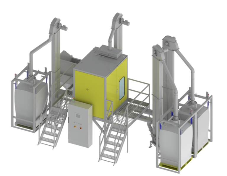 electrostatic-separator - RecyclingInside