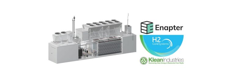 Klean Industries Partners with H2Core Systems for the Rollout of ...