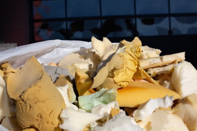 Smart Recycling of Polyurethane: the New Era of the Plastics Industry