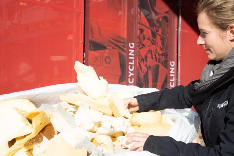 Smart Recycling of Polyurethane: the New Era of the Plastics Industry