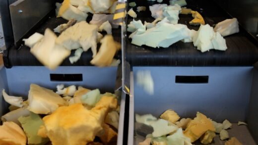 Smart Recycling of Polyurethane: the New Era of the Plastics Industry