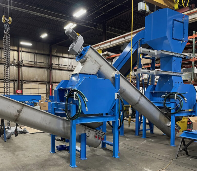 Complete, Turnkey, Li-ion and LiFePO4 BatteryRecycling Systems