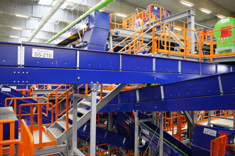 Separation technology and sorting technology - Innovations & News