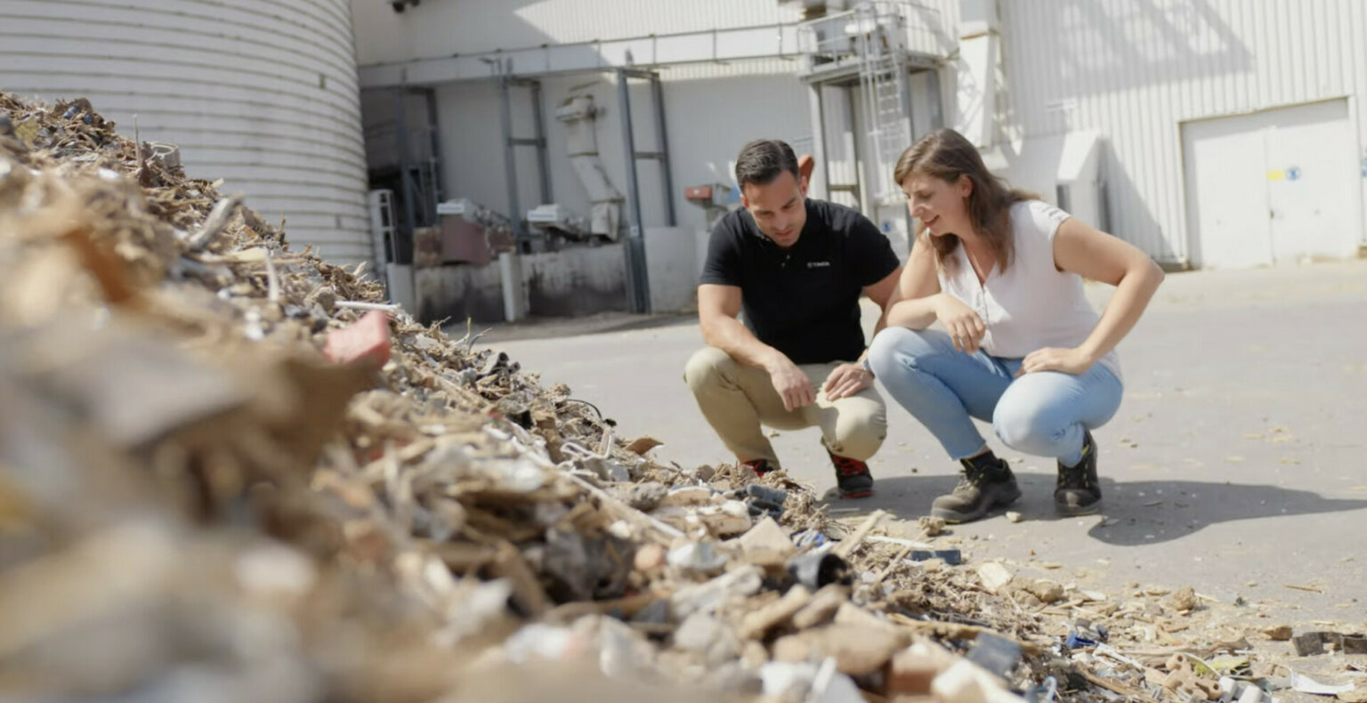 Waste wood recycling technology, innovations and case studies