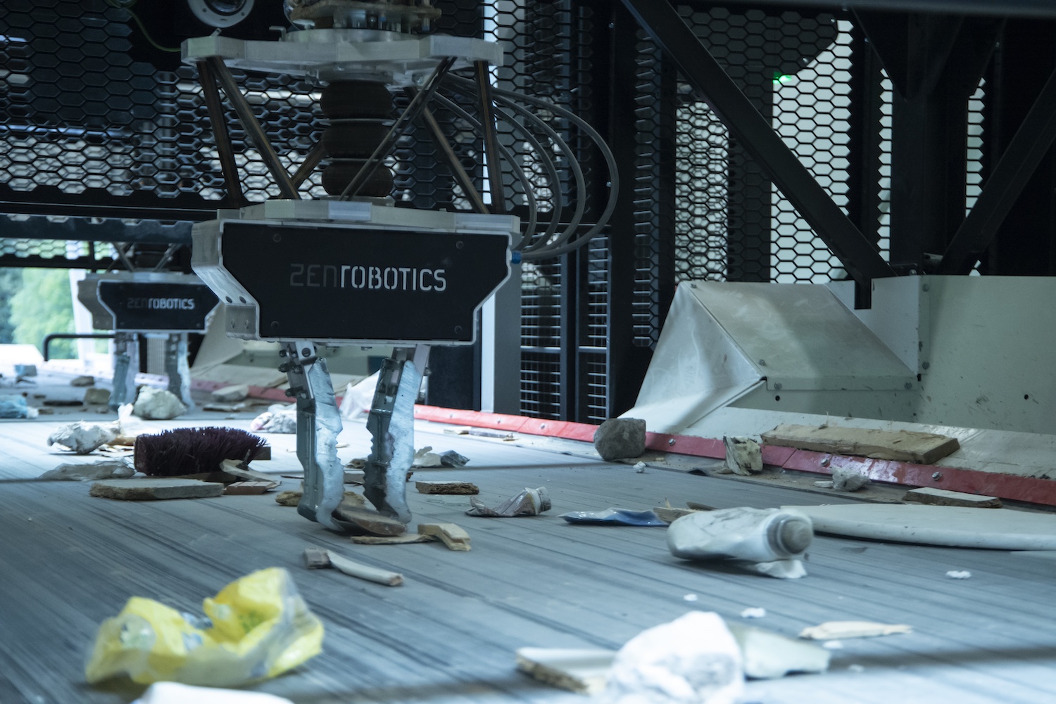Kuljetusrinki Transforms Waste Handling With ZenRobotics Heavy Picker ... Kuljetusrinki Transforms Waste Handling With ZenRobotics Heavy Picker ...