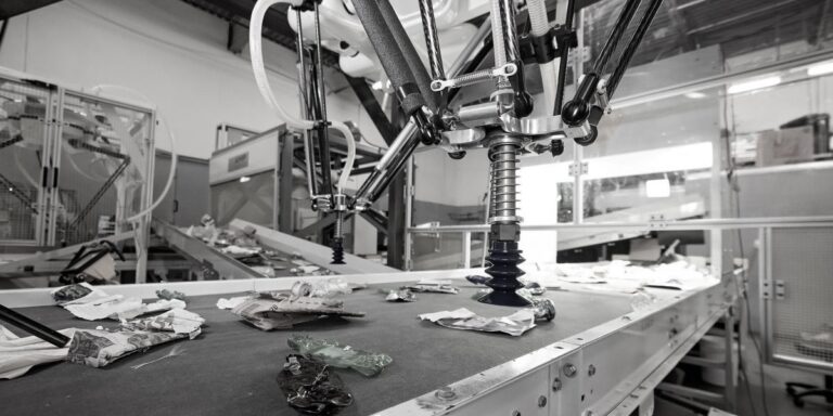 Innovations in Advanced Sorting Technologies for Recyclable Materials