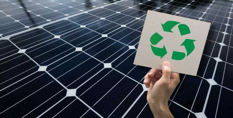 Innovations and Trends in Solar Panel Recycling - RecyclingInside