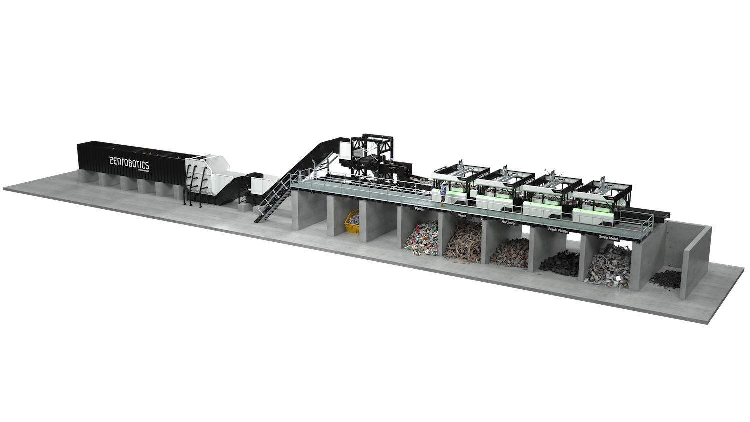 RGS Nordic Invests in Robotic Sorting Plant for Construction Waste ...
