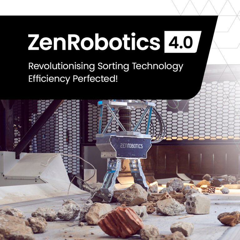 ZenRobotics Launch Fourth Generation of Waste Sorting Robots ...