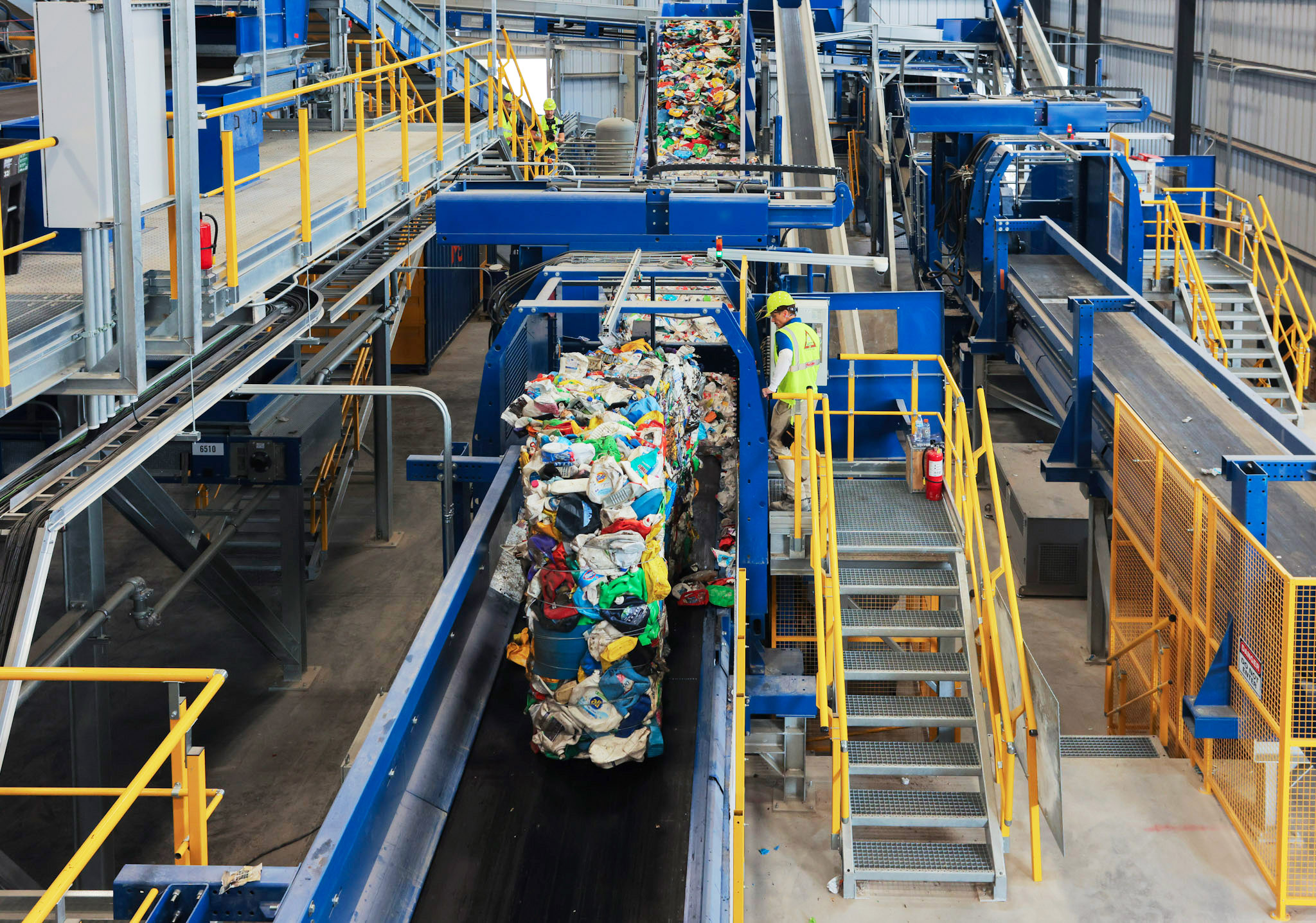 STADLER and Krones Close the Plastics Circular Economy Loop