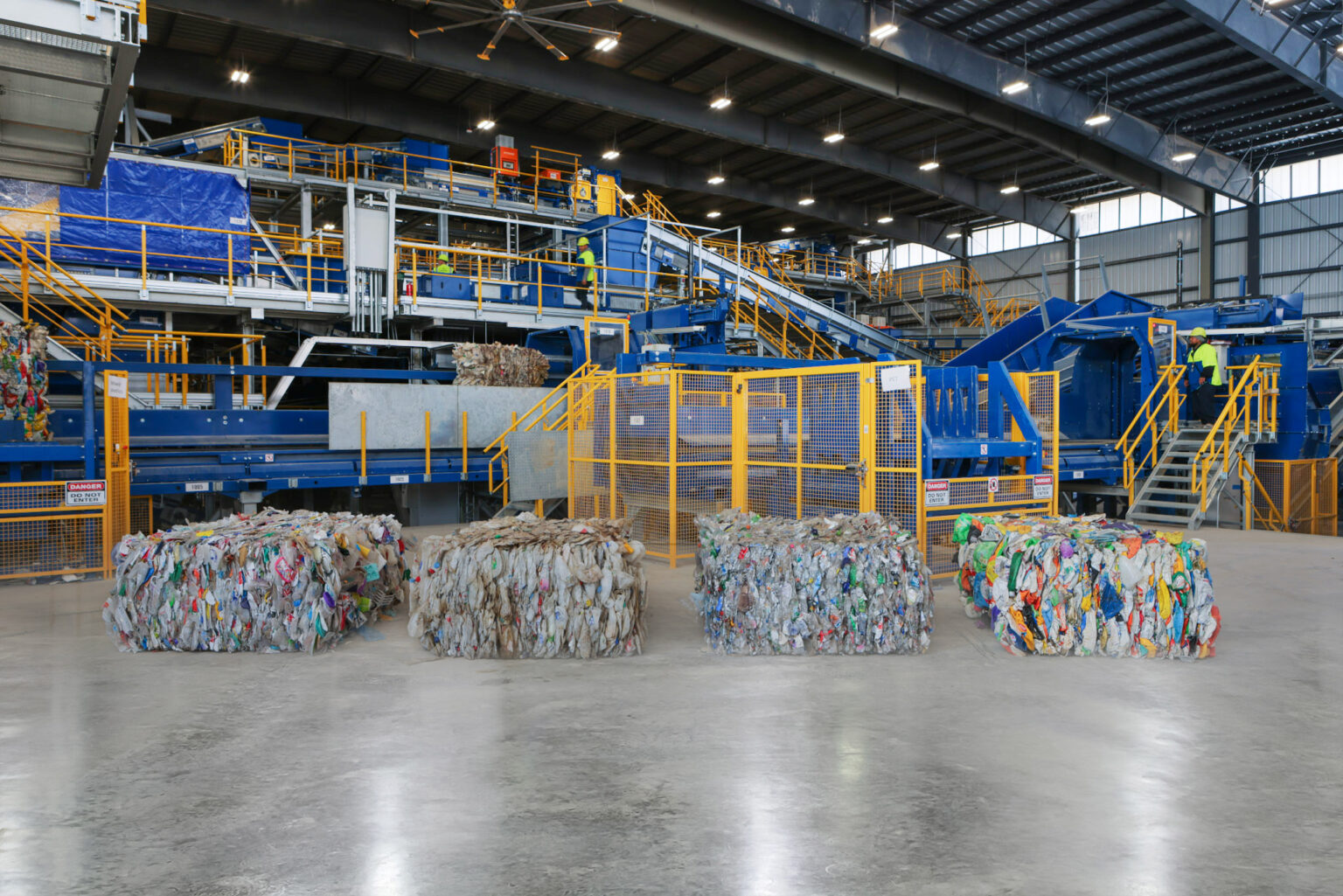 STADLER and Krones Close the Plastics Circular Economy Loop