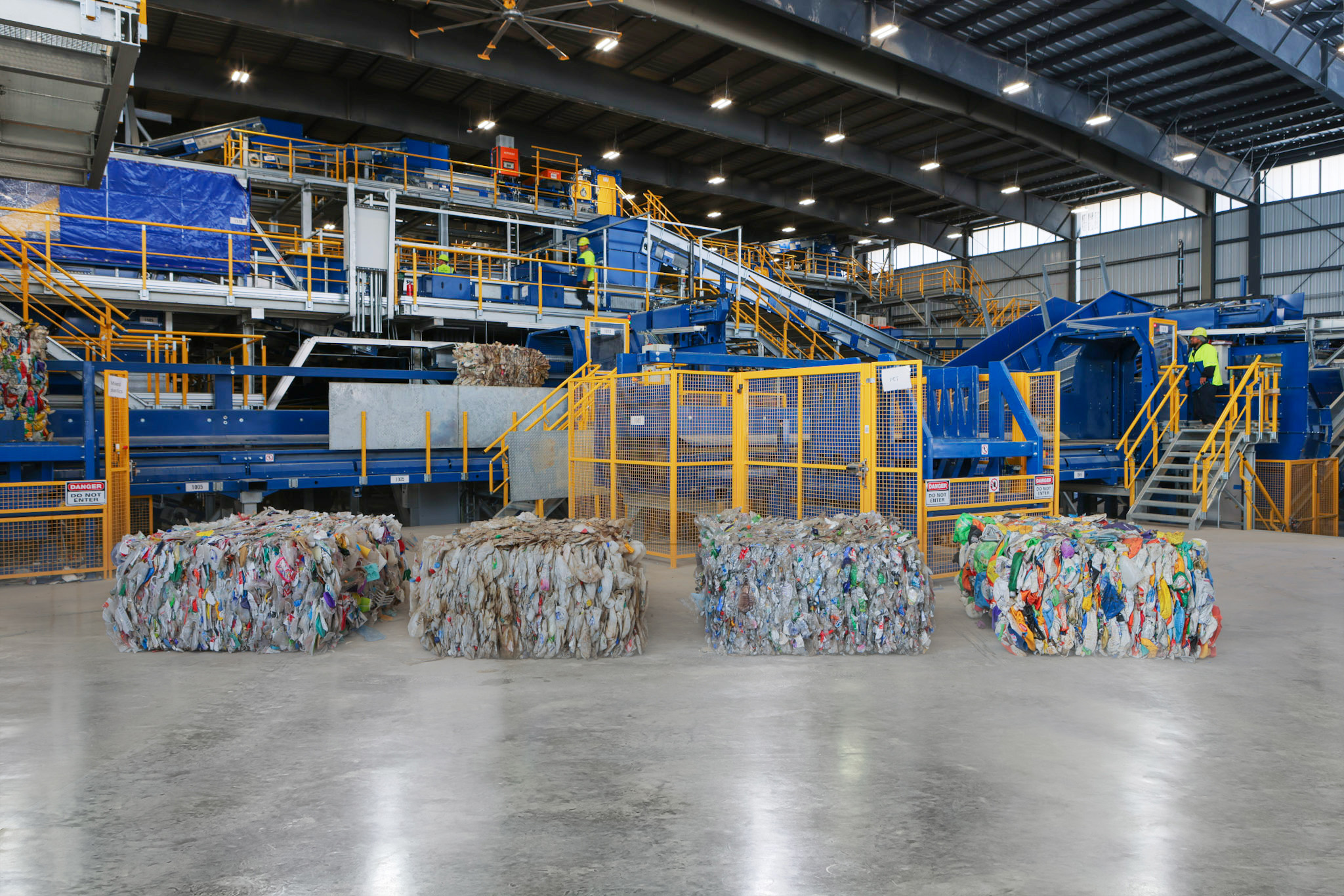 STADLER and Krones Close the Plastics Circular Economy Loop