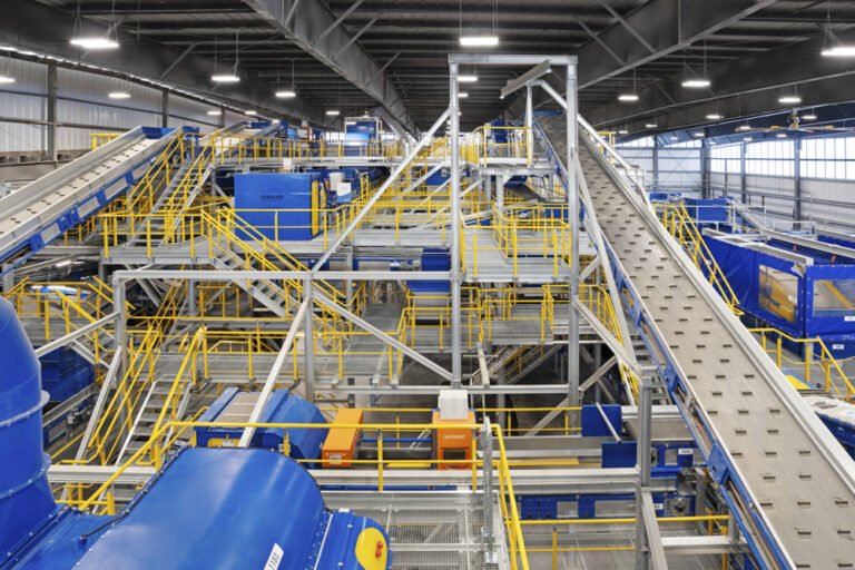 STADLER and Krones Close the Plastics Circular Economy Loop