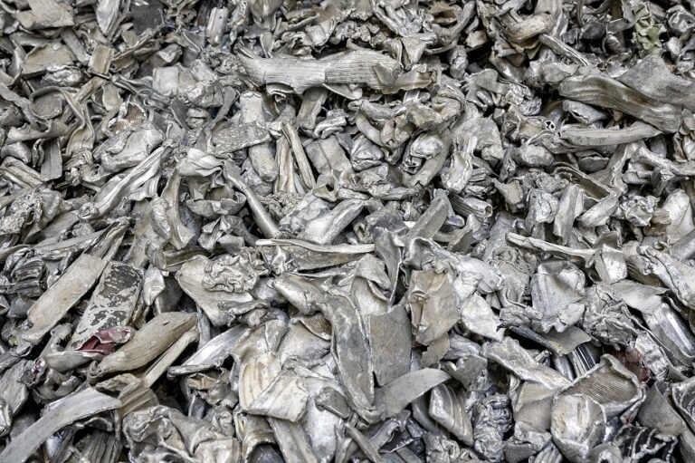 A New Benchmark for Sorting Aluminium Alloys - RecyclingInside