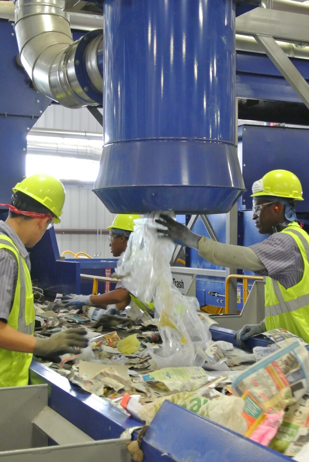 Advantages of Air Technology Solutions in Waste Management ...
