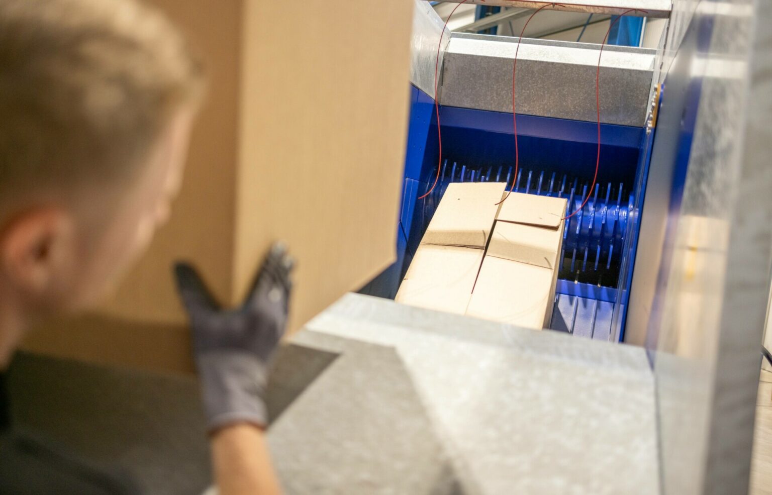 JumboLoadBaler: Much More Than a Cardboard Baler - RecyclingInside