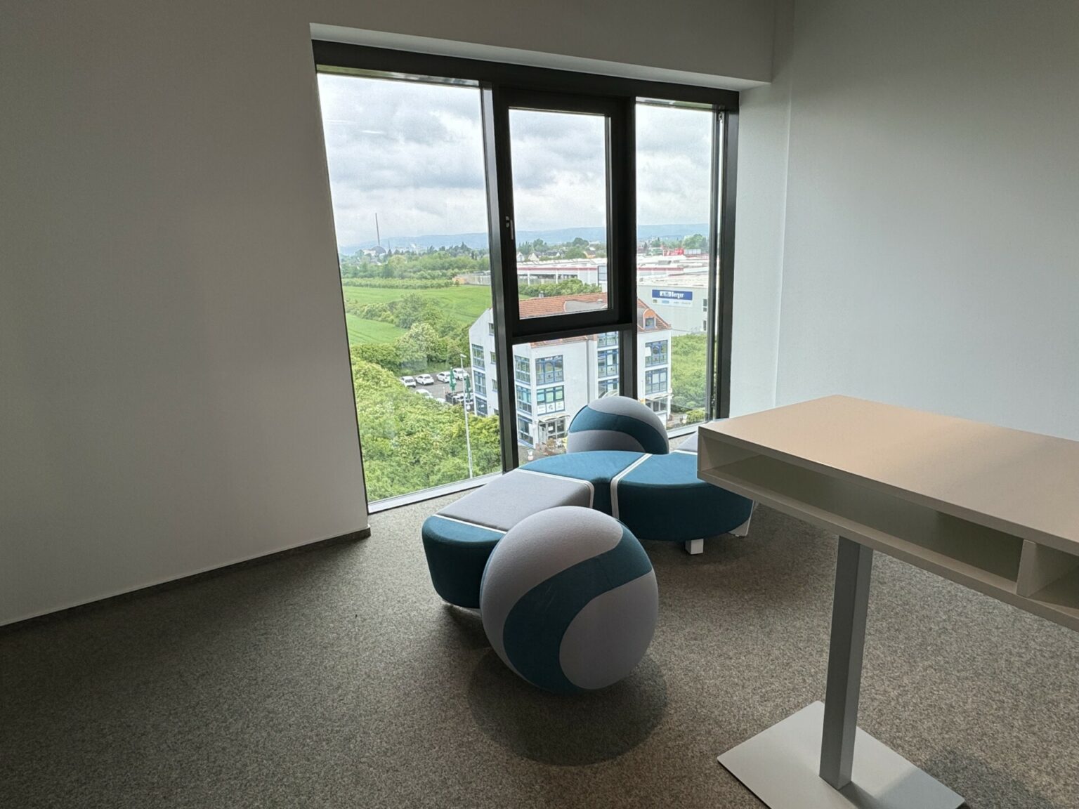 TOMRA Recycling Embraces Future Working Practices In New Office Building