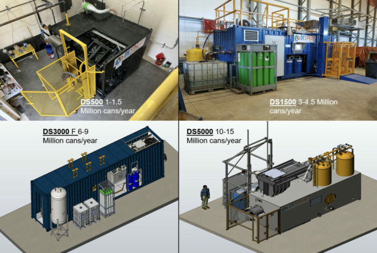 GDB International Leads the Way in Aerosol Paint Recycling ...
