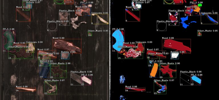 Breaking Barriers in Waste Sorting: How AI is Tackling Object Detection ...