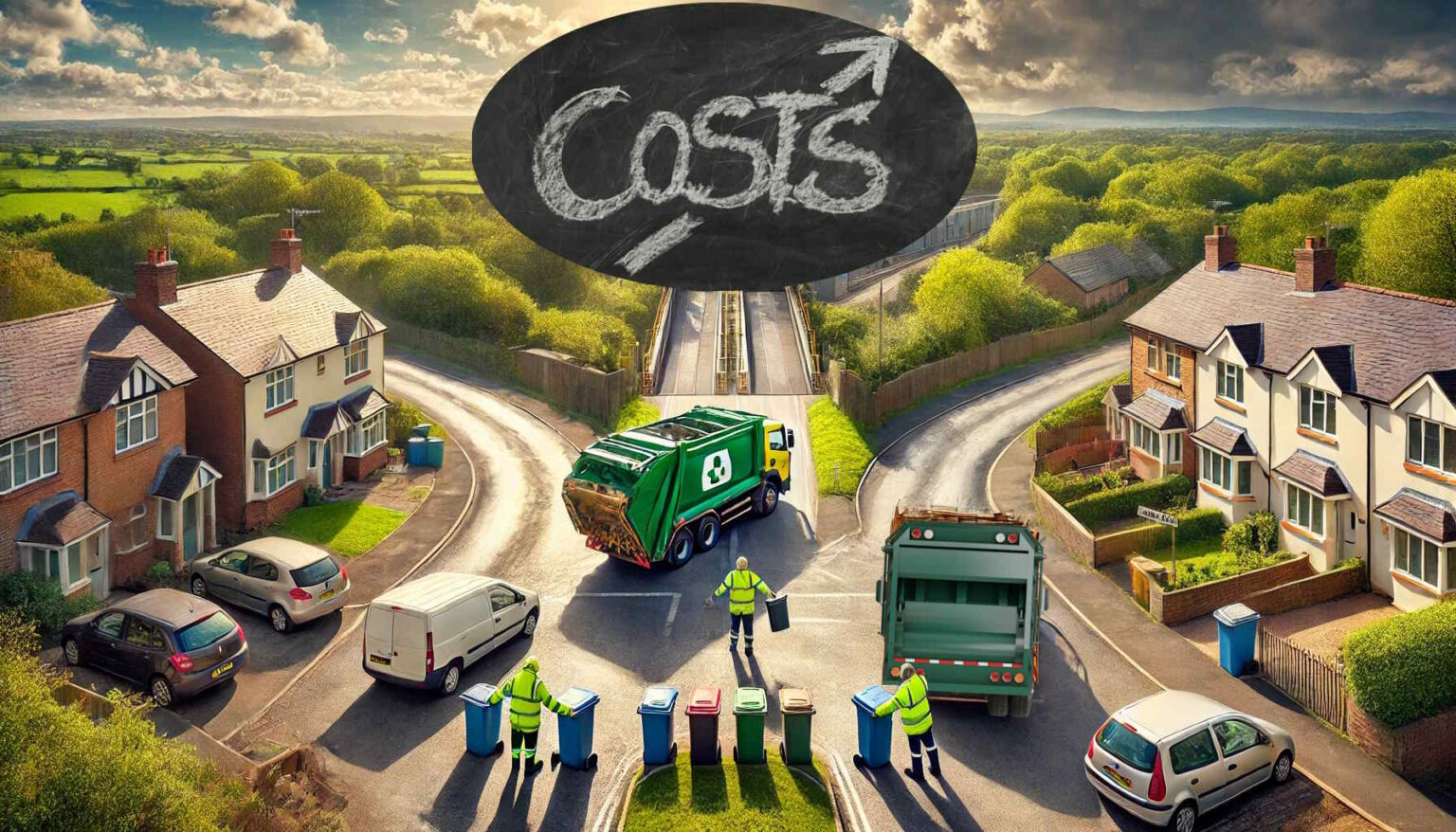 Why UK Waste Management Costs Will Rise in 2025: Is Your Business Ready?