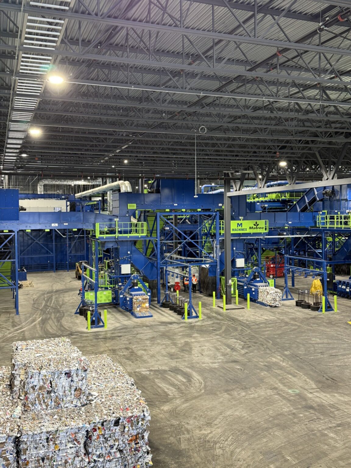 Equipment Guide - Find recycling equipment and systems